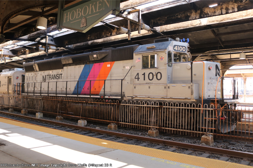 NJT 4100